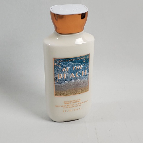 Bath & Body Works | Skincare | Bath And Body Works At The Beach Lotion ...
